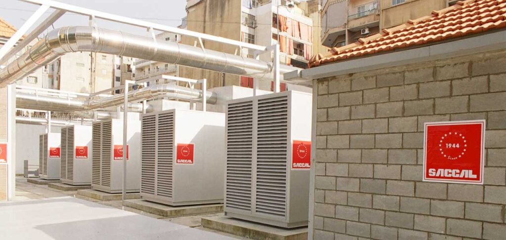 Power Solutions – Saccal Industries S.A.L.
