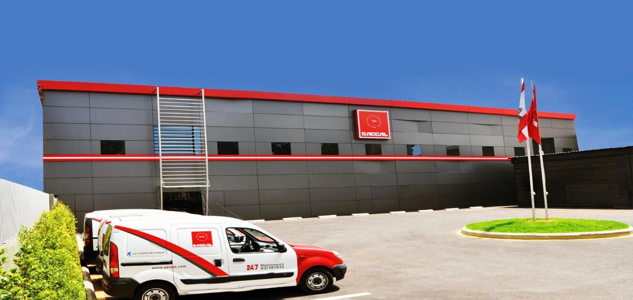 Saccal Industries S.A.L. – Let There Be Power