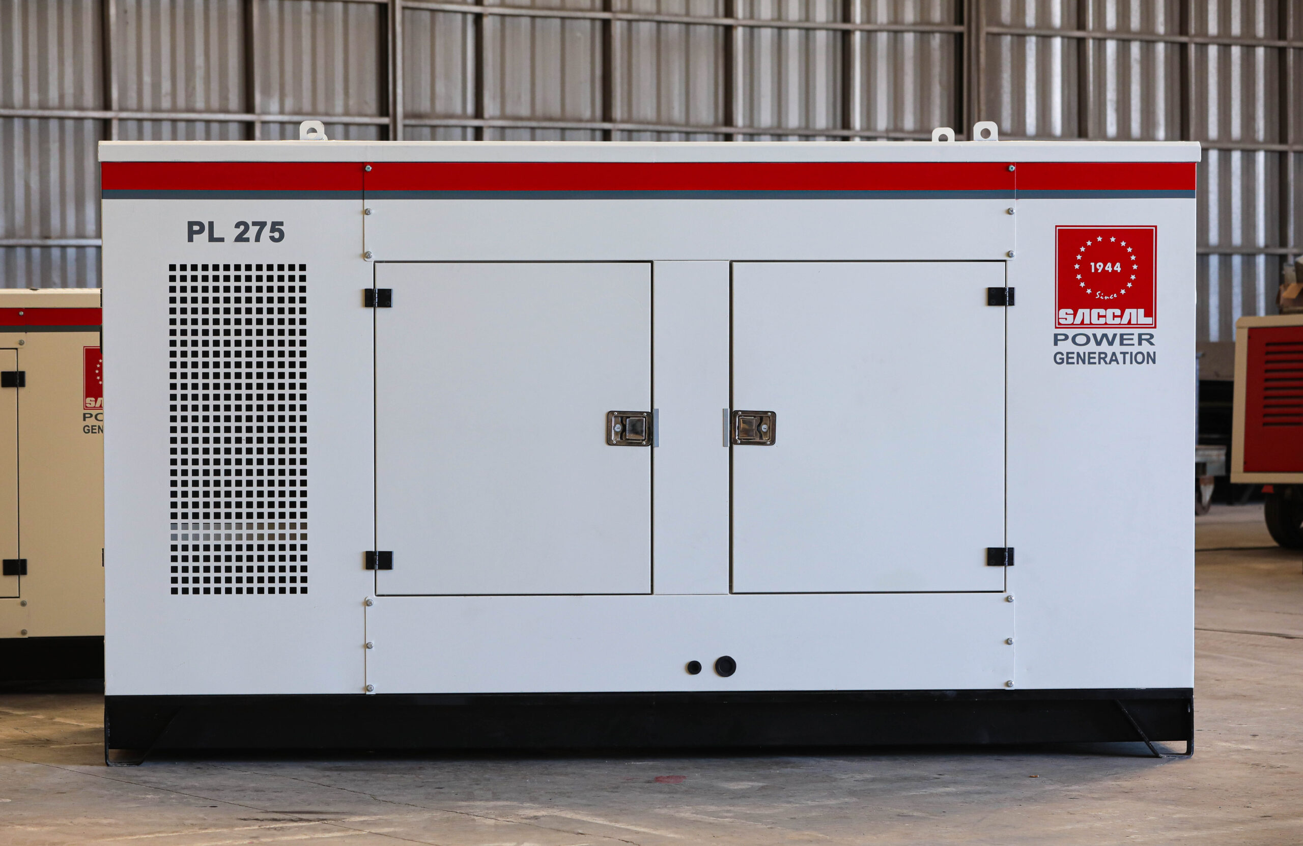 Saccal Industries S.A.L. – Let There Be Power