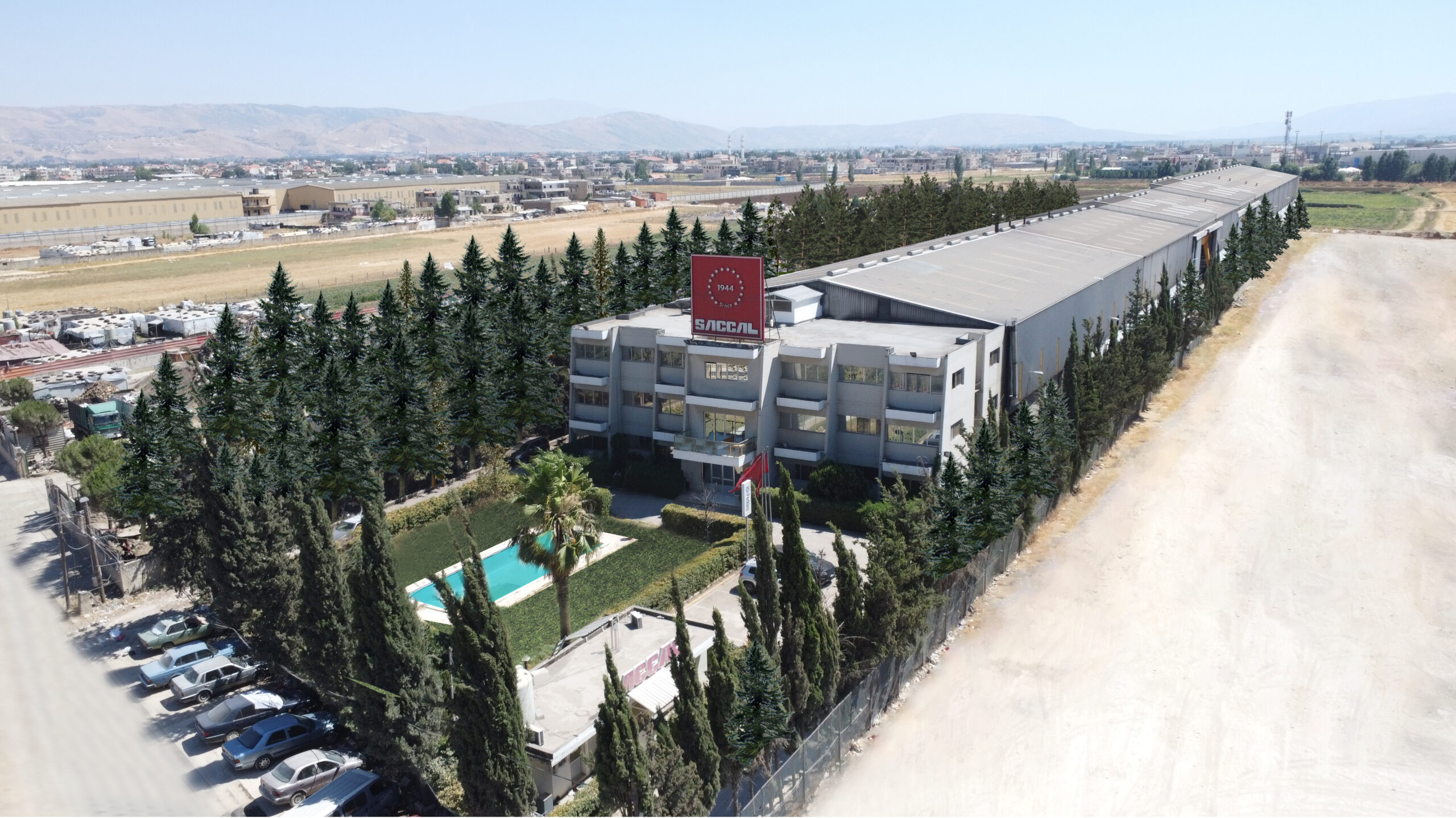Saccal Industries S.A.L. – Let There Be Power